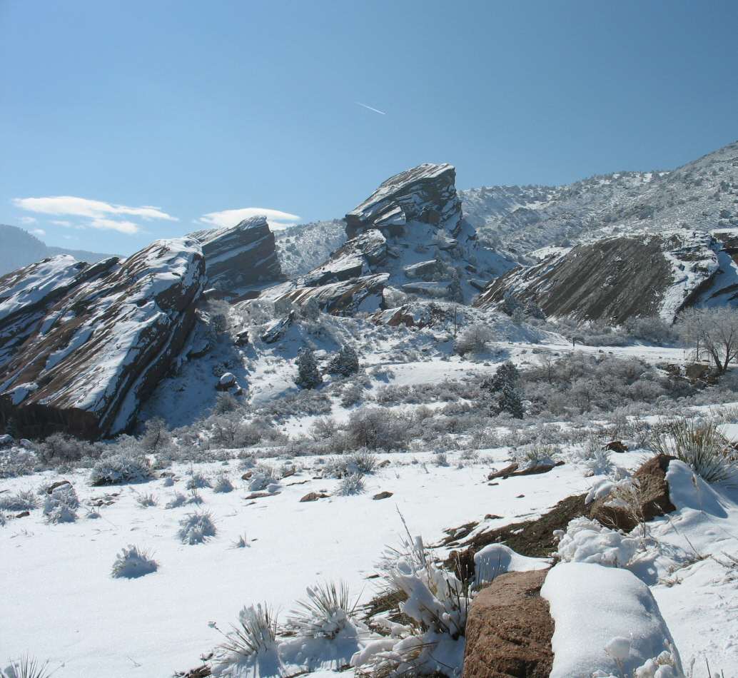 Photo Galleries | Red Rocks History