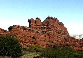 Photo Galleries | Red Rocks History