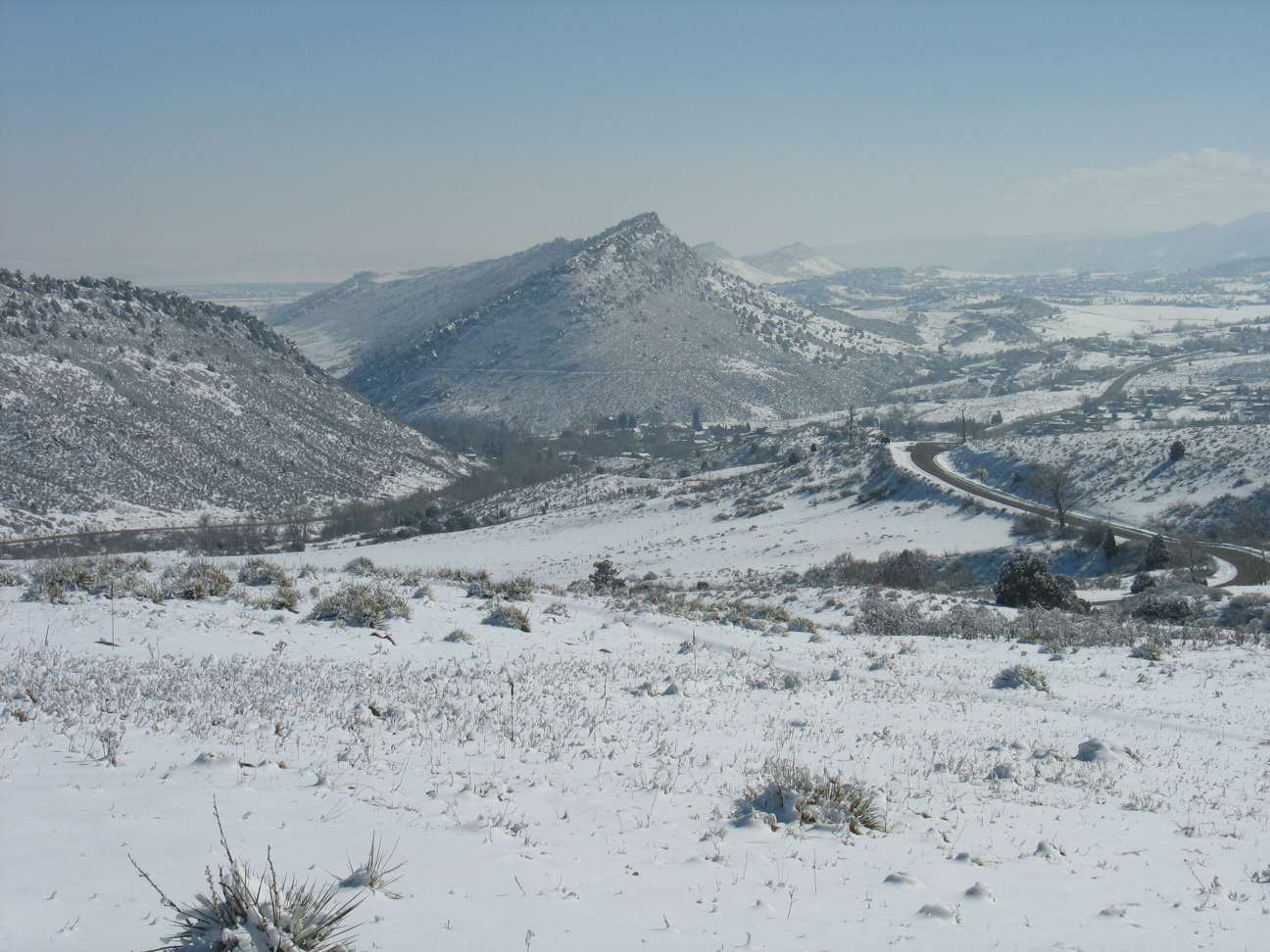 Photo Galleries | Red Rocks History