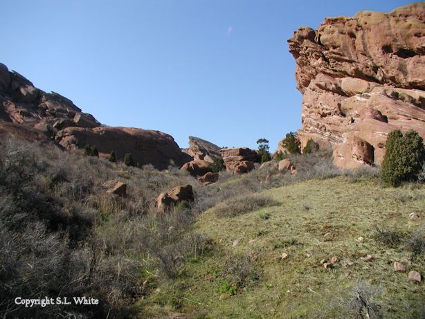 Photo Galleries | Red Rocks History