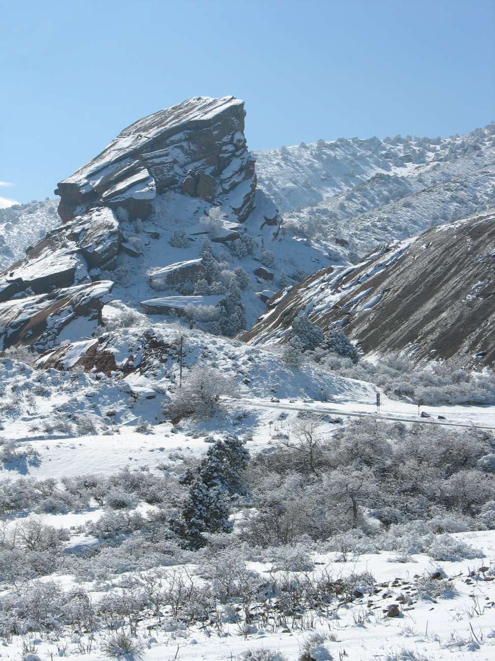 Photo Galleries | Red Rocks History