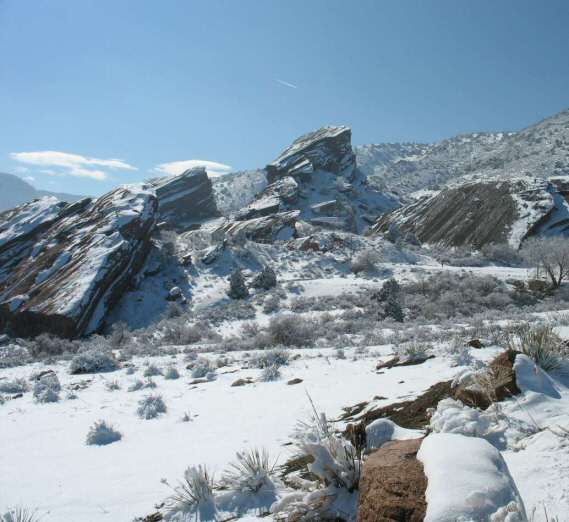 Photo Galleries | Red Rocks History
