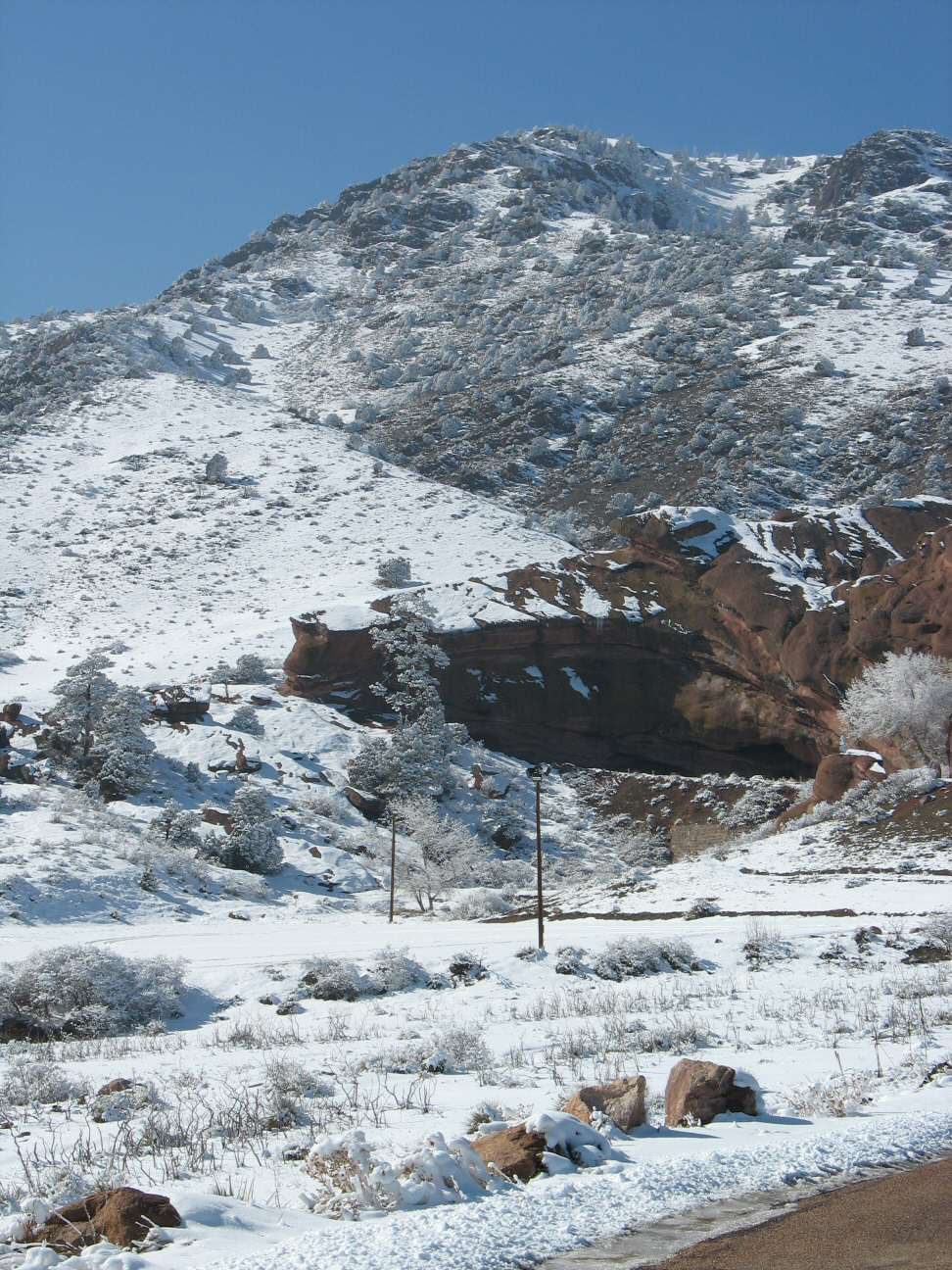 Photo Galleries | Red Rocks History