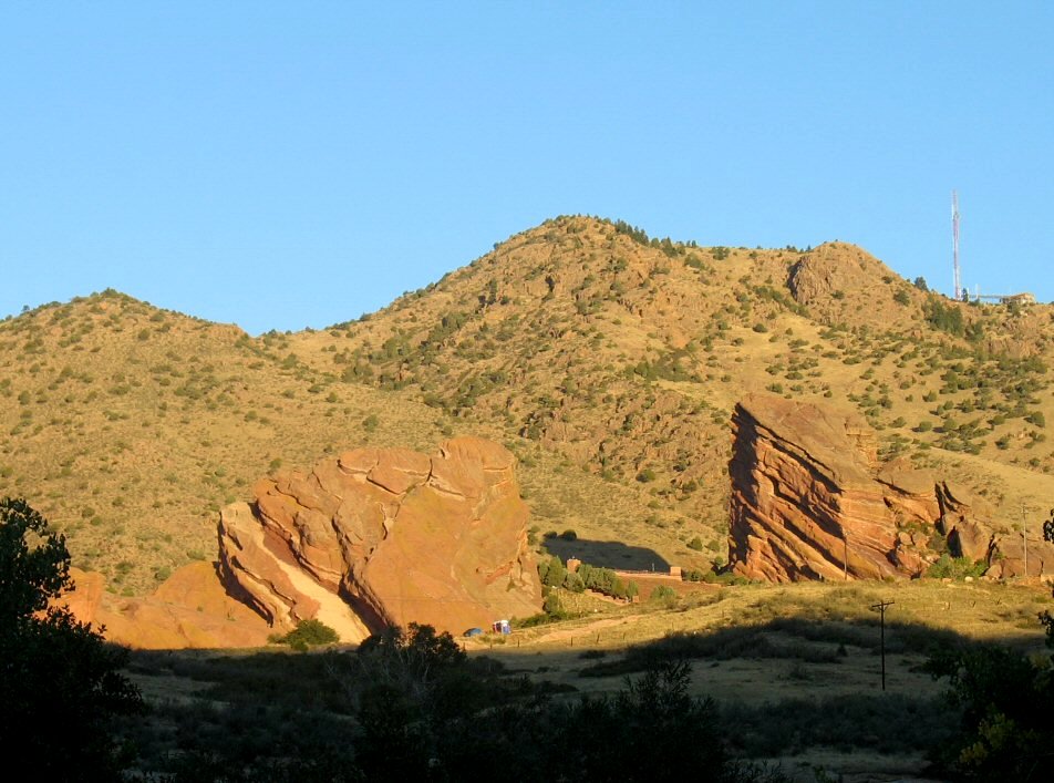 Great news! Expansion of Red Rocks Park! | Red Rocks History